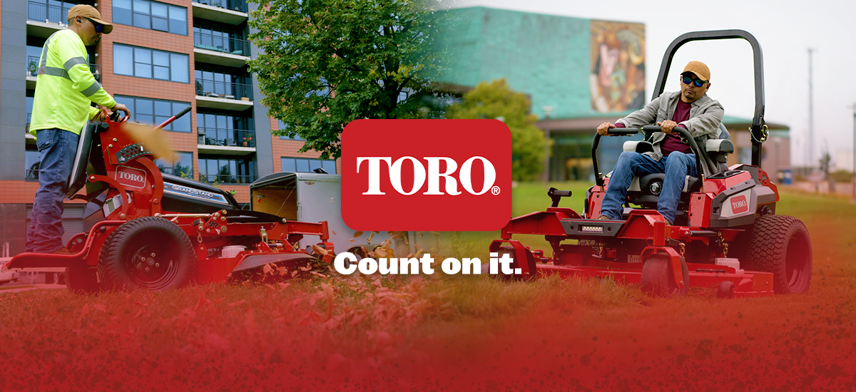 Toro – More Farm Stores